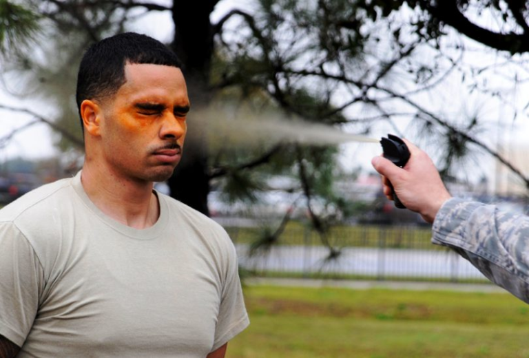 Best Pepper Spray for Personal Safety & Self-Defense [Hands-On Tested ...