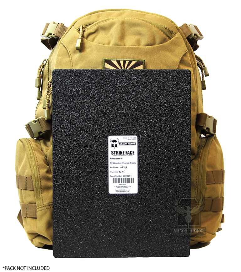 Best Backpack Armor: Better Safe Than Sorry - Pew Pew Tactical