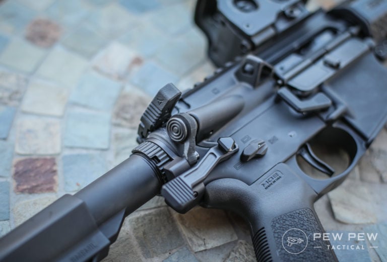 Best AR-15 Bullet Button: AR MagLock+Patriot Pin 2.0 [Review & Install ...