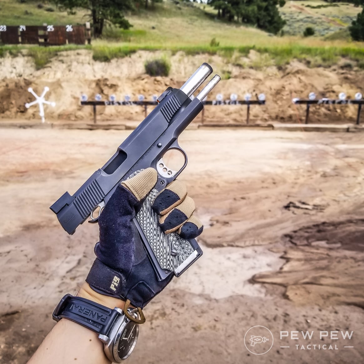 Best 1911 Upgrades & Mods [Ultimate Guide] - Pew Pew Tactical