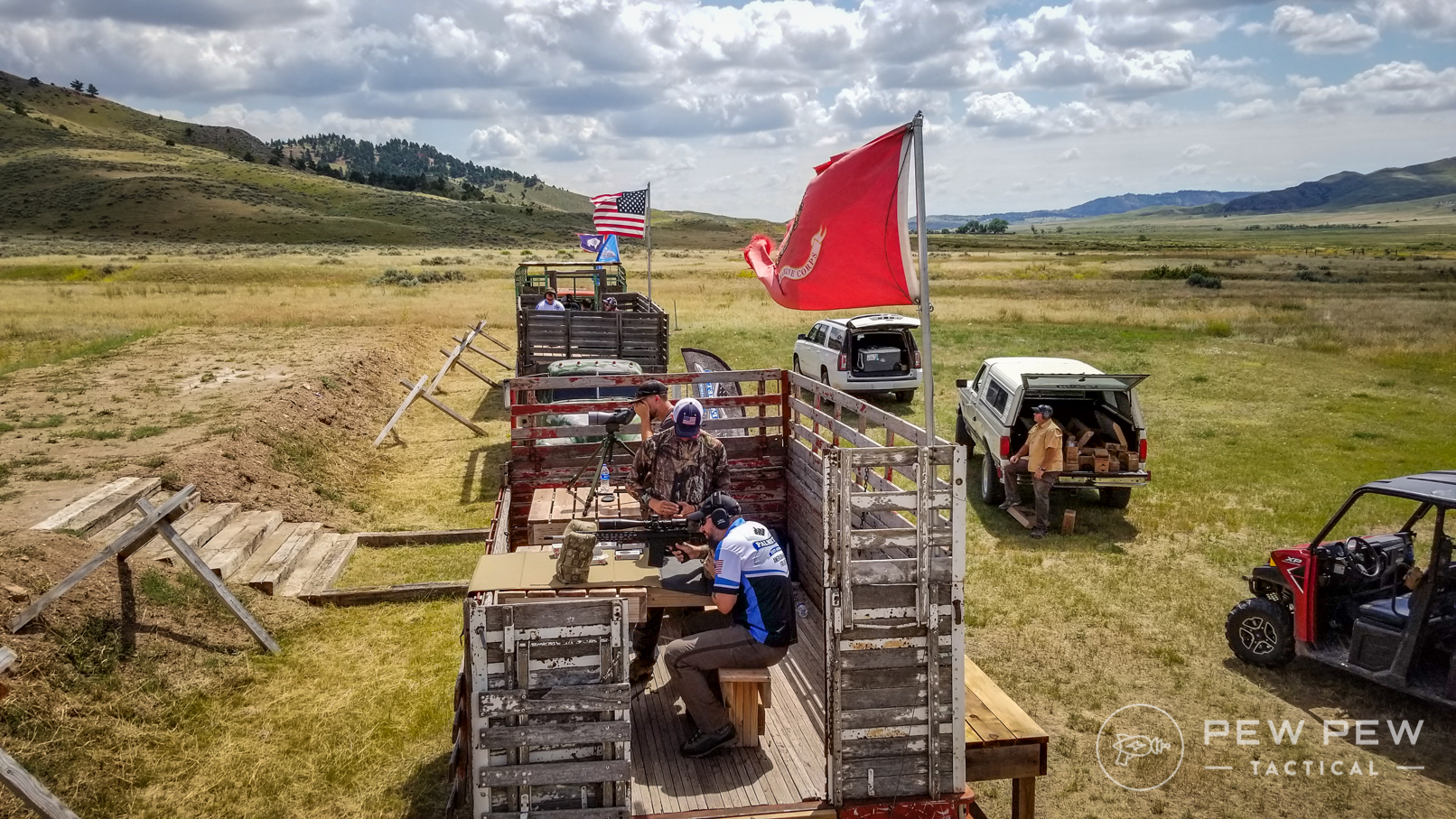 NRL22 (National Rifle League) Competition Basics - Pew Pew Tactical