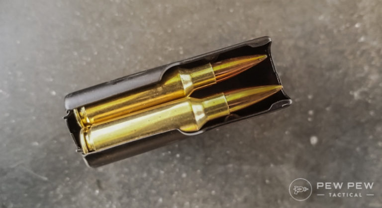Rifle Caliber Guide [Definitive Guide+Videos] - Pew Pew Tactical