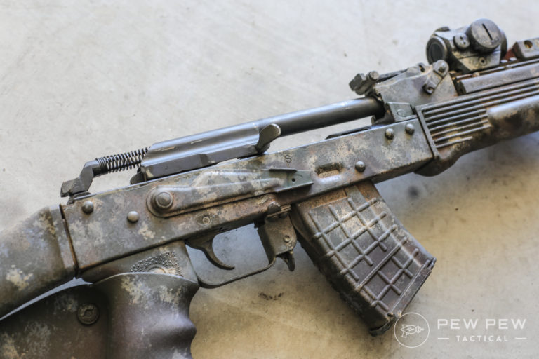 8 Best AK-47 Rifles of 2023: Complete Buyer's Guide - Pew Pew Tactical
