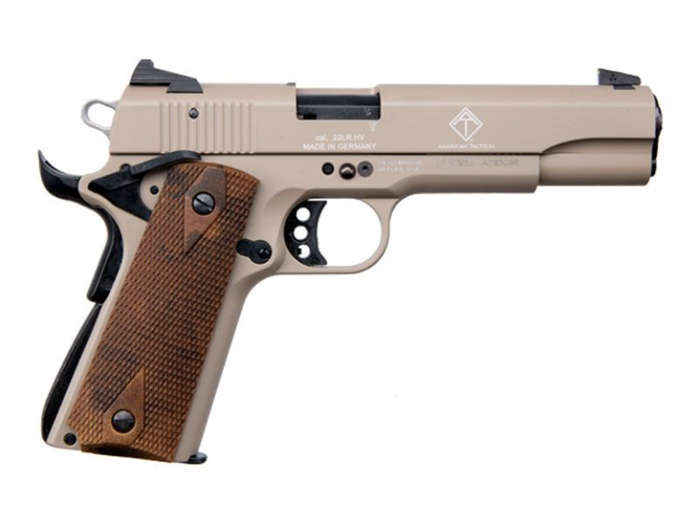 12 Best Affordable 1911s (For Your Budget) - Pew Pew Tactical