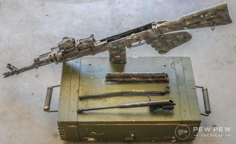 AK Models: Ultimate Guide to Kalashnikov Rifles - Pew Pew Tactical