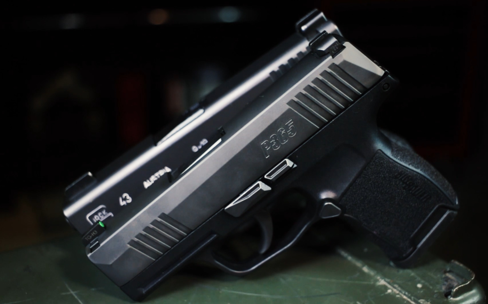 Sig Sauer P365 Review: Still the Standard? [Range Tested] - Pew Pew ...
