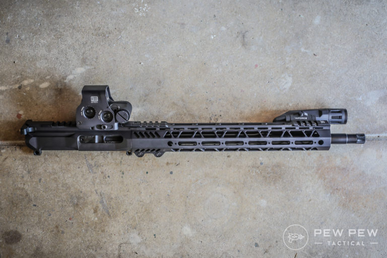 [Review] Palmetto State Armory (PSA) 9mm PX-9 - Pew Pew Tactical