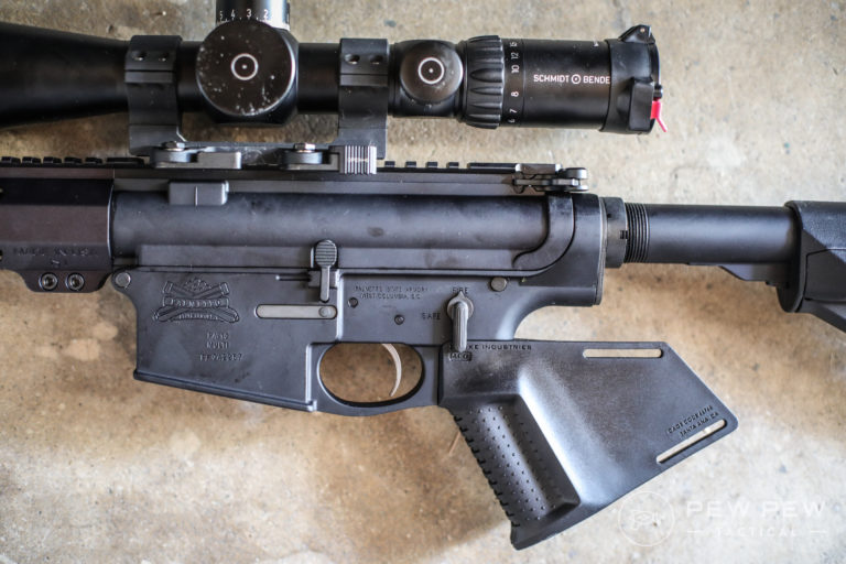 PSA AR-10 Gen 3 (PA10) Review: Hands-On - Pew Pew Tactical