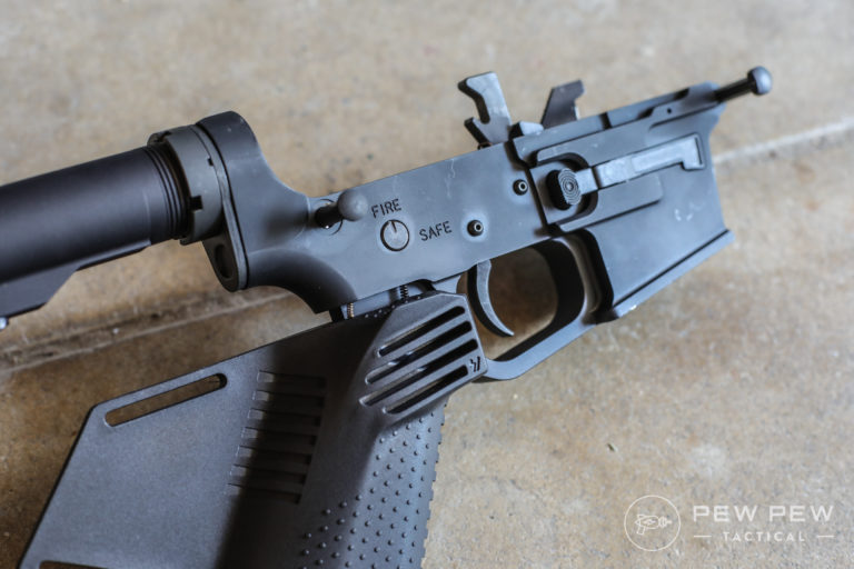 [Review] Palmetto State Armory (PSA) 9mm PX-9 - Pew Pew Tactical