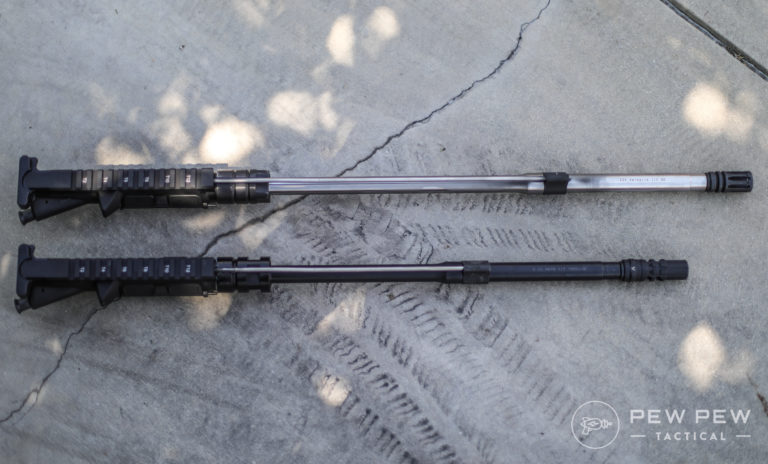 [Review+Video] Palmetto State Armory (PSA).224 Valkyrie Upper - Pew Pew Tactical