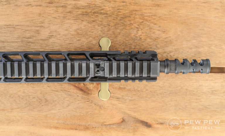 [Review] PWS Diablo (MK107): 7" AR-15 Piston Goodness - Pew Pew Tactical