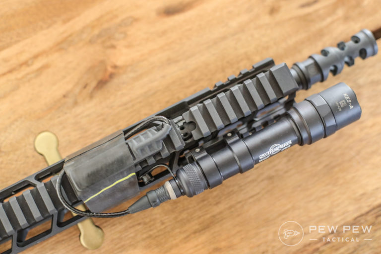 [Review] PWS MK116 Mod 2-M Upper - Pew Pew Tactical