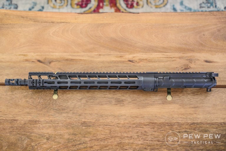 Best AR-15 Piston Uppers & Conversion Kits - Pew Pew Tactical