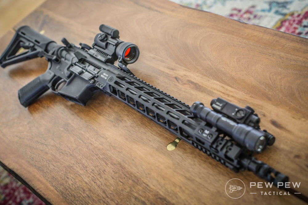 [Review] PWS MK116 Mod 2-M Upper - Pew Pew Tactical