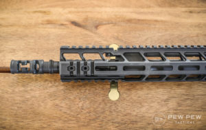 [Review] PWS MK116 Mod 2-M Upper - Pew Pew Tactical