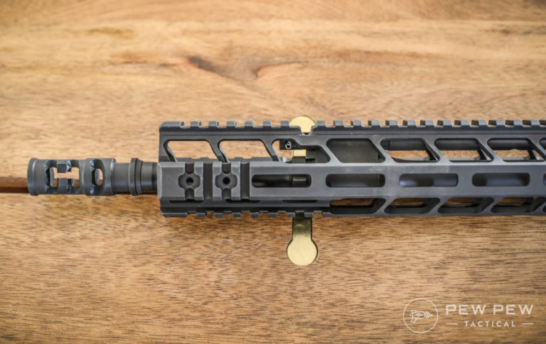 [Review] PWS MK116 Mod 2-M Upper - Pew Pew Tactical