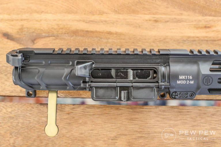 [Review] PWS MK116 Mod 2-M Upper - Pew Pew Tactical