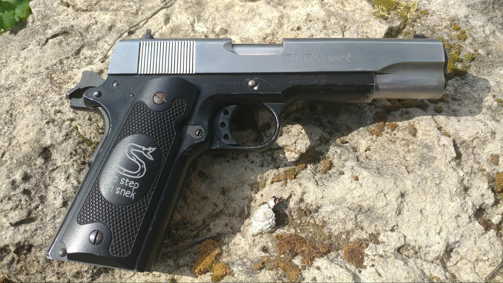 12 Best Affordable 1911s (For Your Budget) - Pew Pew Tactical