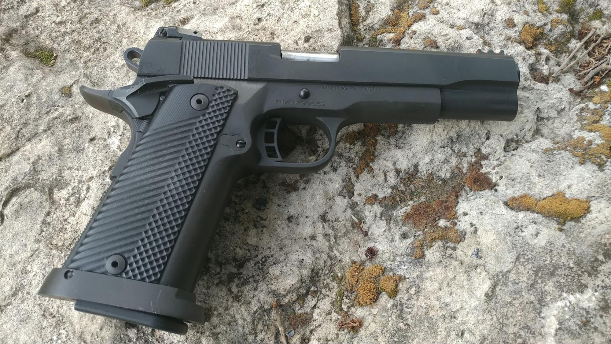 12 Best Affordable 1911s (For Your Budget) - Pew Pew Tactical