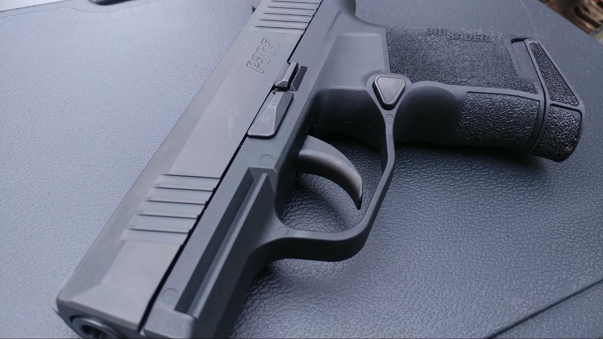 Sig Sauer P365 [Review+Video]: Why So Popular? - Pew Pew Tactical