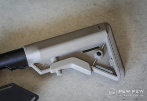 12 Best AR-15 Stocks [Hands-On]: Adjustable, Light, Precision - Pew Pew ...
