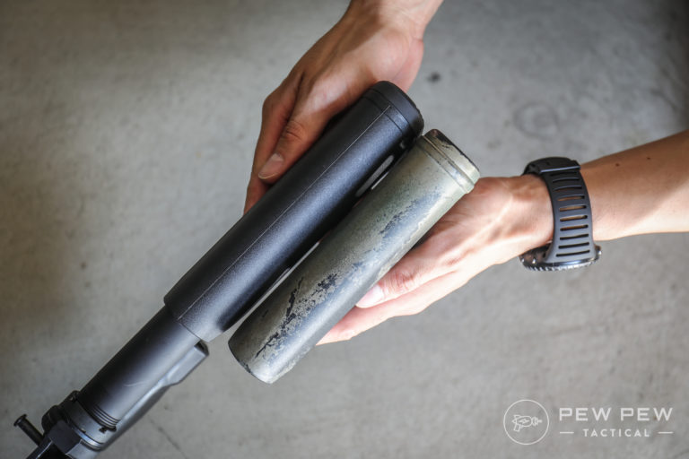 12 Best AR-15 Stocks [Hands-On]: Adjustable, Light, Precision - Pew Pew ...