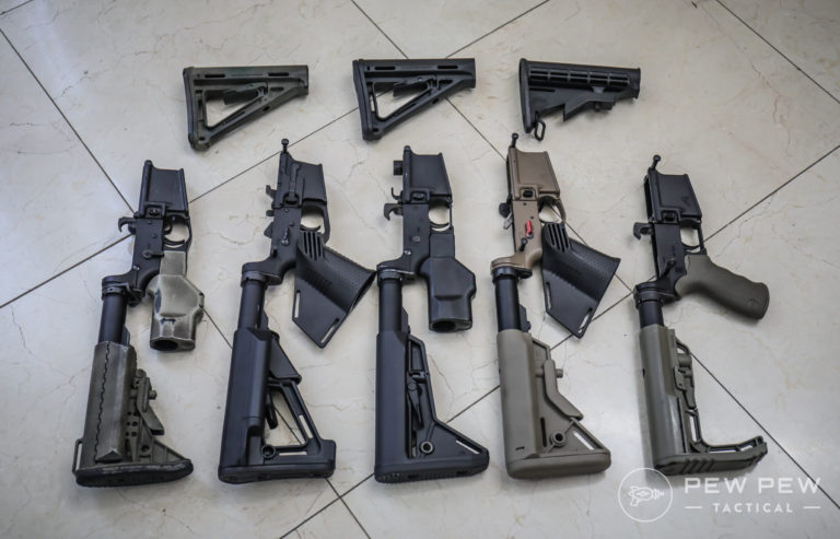 What Are Fin Grips & Why Use Them? - Pew Pew Tactical