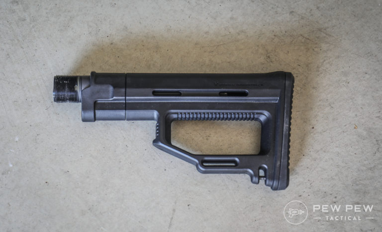 12 Best AR-15 Stocks [Hands-On]: Adjustable, Light, Precision - Pew Pew ...
