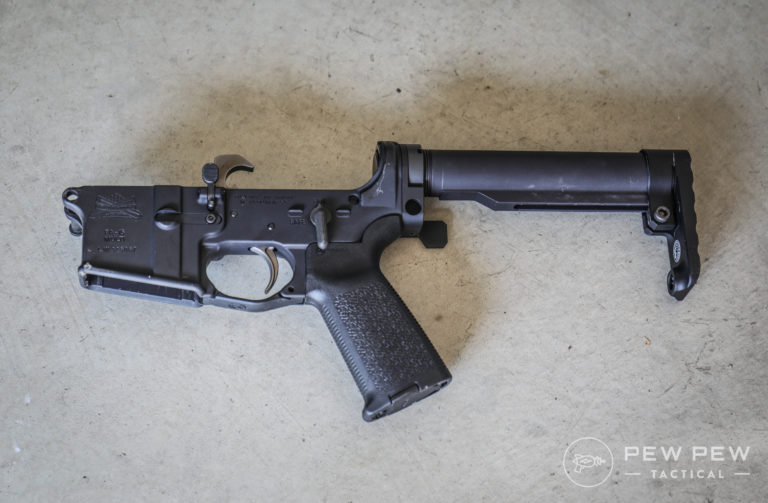12 Best AR-15 Stocks [Hands-On]: Adjustable, Light, Precision - Pew Pew ...