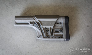 12 Best AR-15 Stocks [Hands-On]: Adjustable, Light, Precision - Pew Pew ...