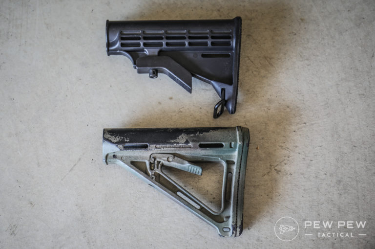 8 Best Magpul Stocks: Hunting, PRS, AK & AR - Pew Pew Tactical