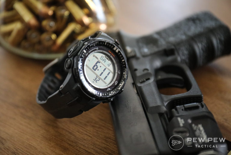 Best Tactical Watches [Hands-On]: All Budgets - Pew Pew Tactical