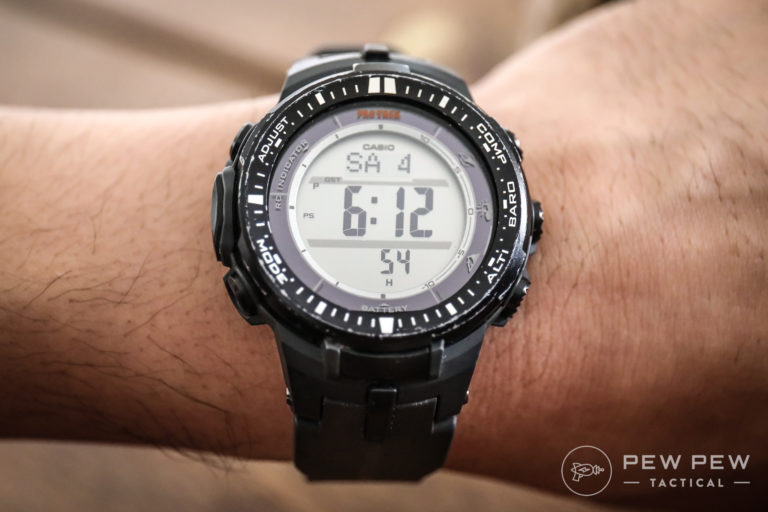 Best Tactical Watches [Hands-On]: All Budgets - Pew Pew Tactical