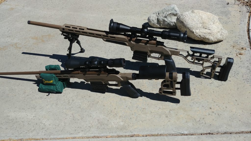 California FDE Friday, Precision Long Range Edition : r/guns