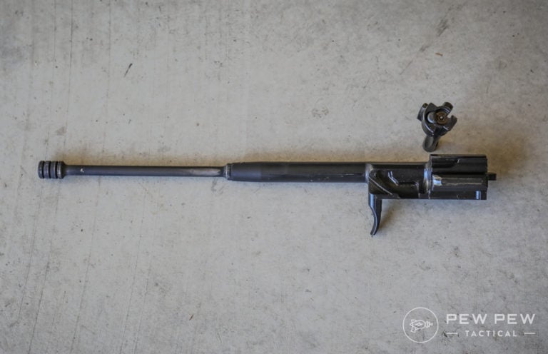 [Review] PWS Diablo (MK107): 7" AR-15 Piston Goodness - Pew Pew Tactical