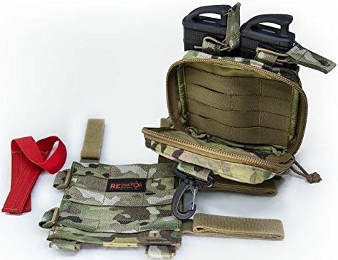 Best IFAKs: Pouches, Complete Kits, and Contents List - Pew Pew Tactical