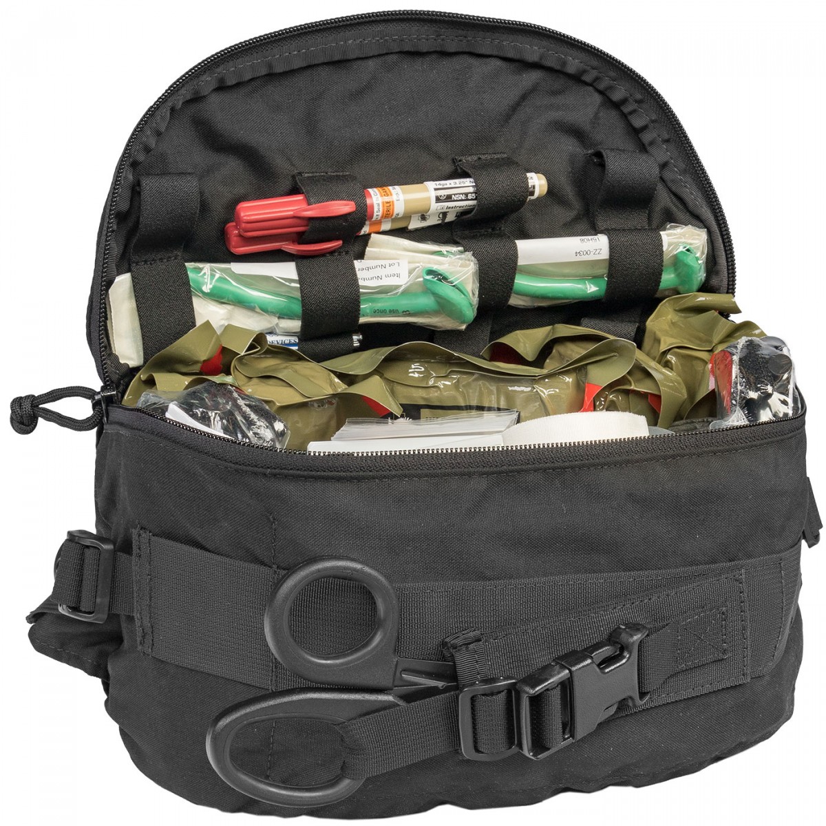 Best IFAKs: Pouches, Complete Kits, and Contents List - Pew Pew Tactical