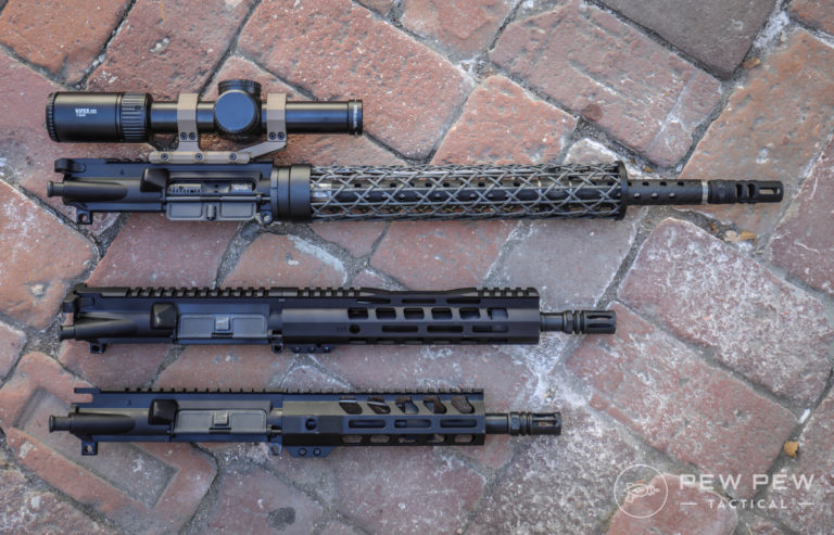 [Review] Palmetto State Armory (PSA) AR-15 Pistols - Pew Pew Tactical