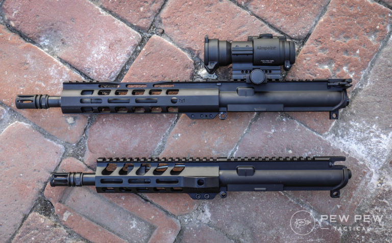 Best AR-15 Barrel Lengths [Guide] - Pew Pew Tactical