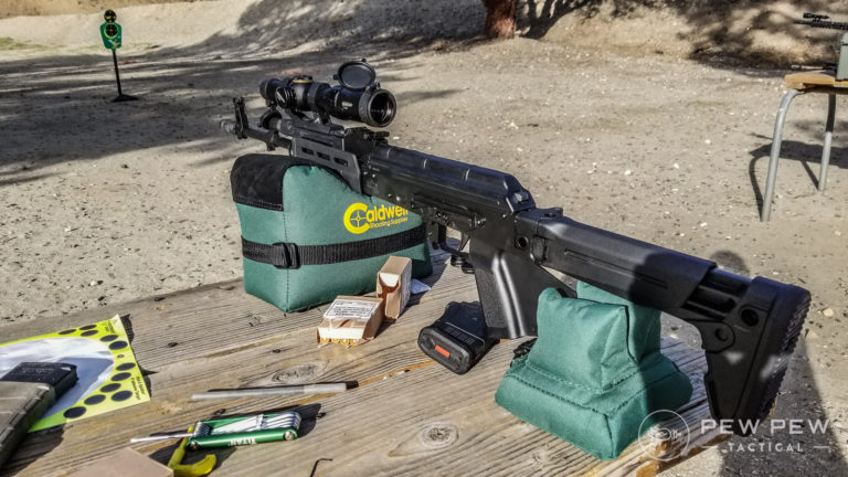 [Review] Palmetto State Armory AK-47 (PSAK-47 GF3) with Video - Pew Pew ...