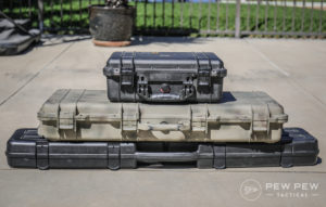 Best Gun Case Locks for Traveling with Firearms - Pew Pew Tactical