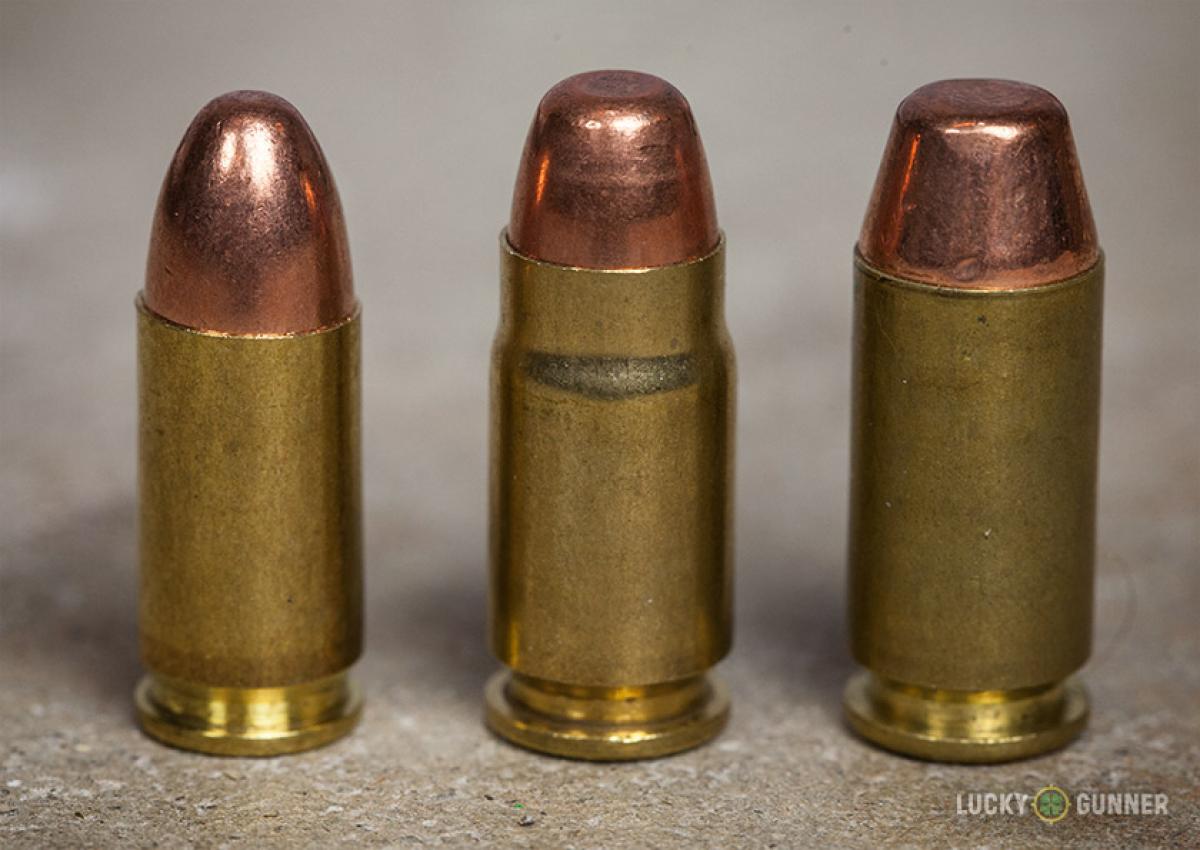 357 Sig Ammo