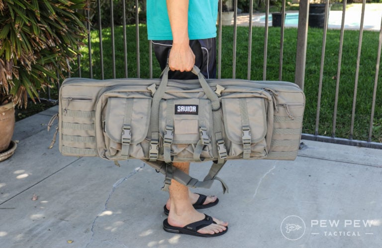 Best Gun Cases: Soft, Hard, & Covert - Pew Pew Tactical
