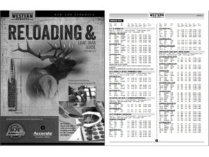 Best Reloading Data: Hogdon, Alliant, VihtaVuori, Accurate - Pew Pew ...