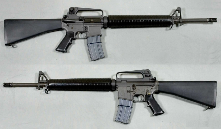 [What's the Difference?]: AR-15 vs M4 - Pew Pew Tactical