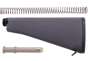 4 Best AR-10 Stocks [Hands-On]: Precision Focus - Pew Pew Tactical