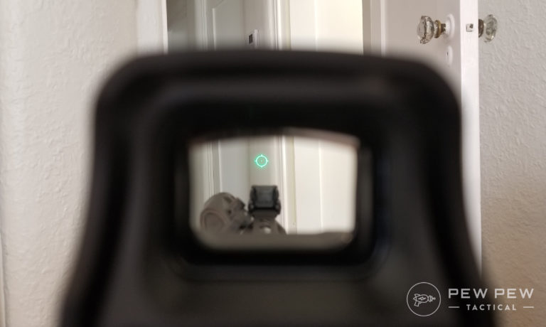 6 Best EOTech Holographic Sight Models [Hands-On] - Pew Pew Tactical