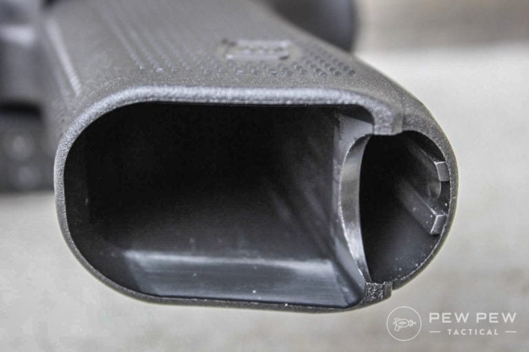 Glock 45 Review: Best Glock 17/19 Crossover? - Pew Pew Tactical