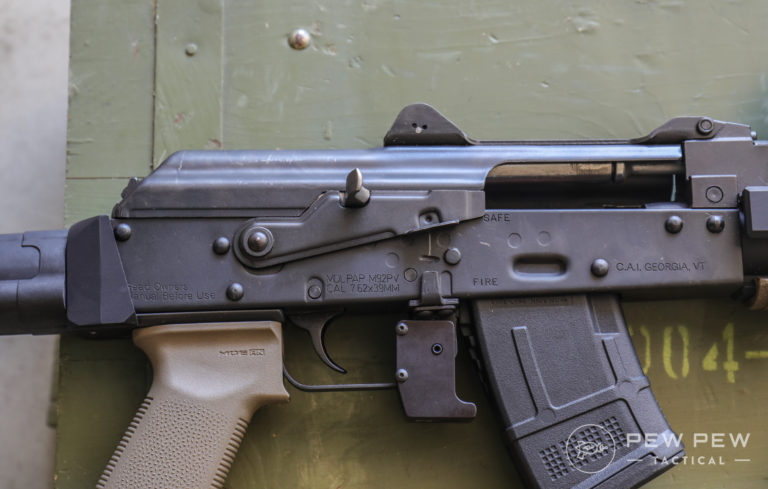 Best AK-47 Upgrades [Hands-On]: Rails, Triggers, & More - Pew Pew Tactical