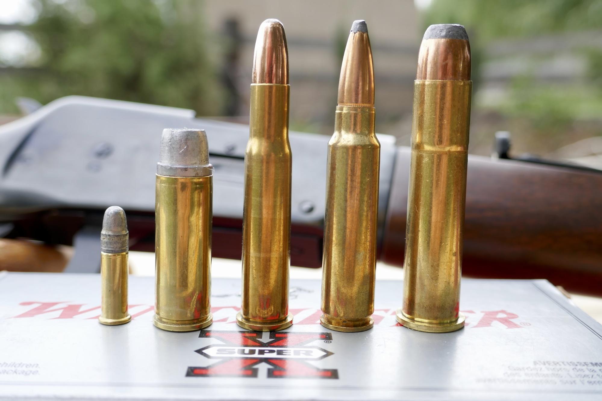 9 Best Lever Action Rifles [Tested] - Pew Pew Tactical